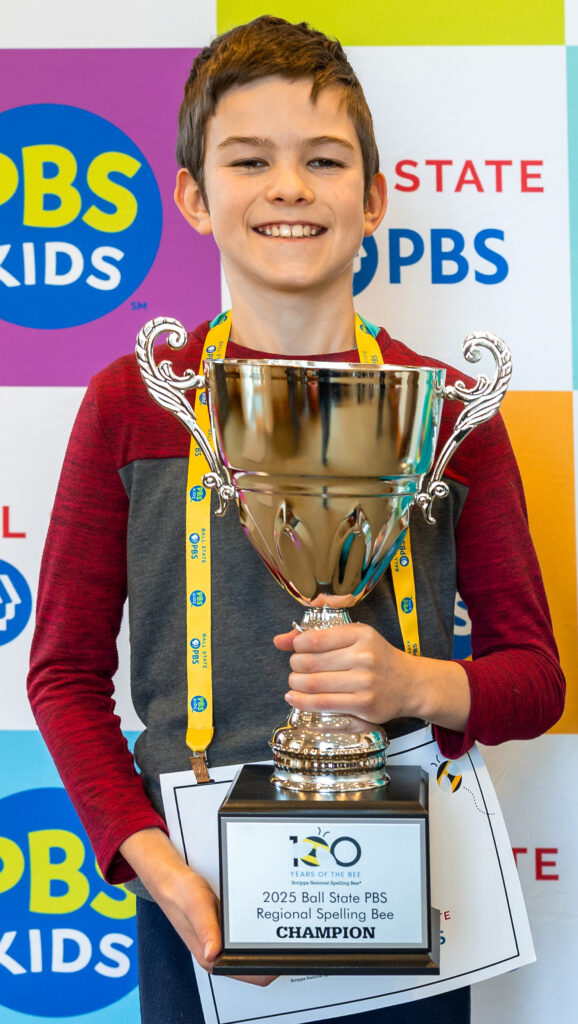 2026 Regional Spelling Bee - Ball State PBS